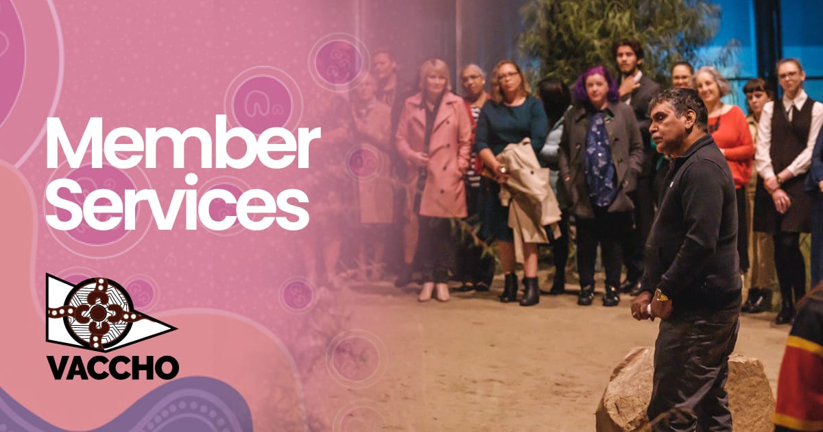 Member services - VACCHO