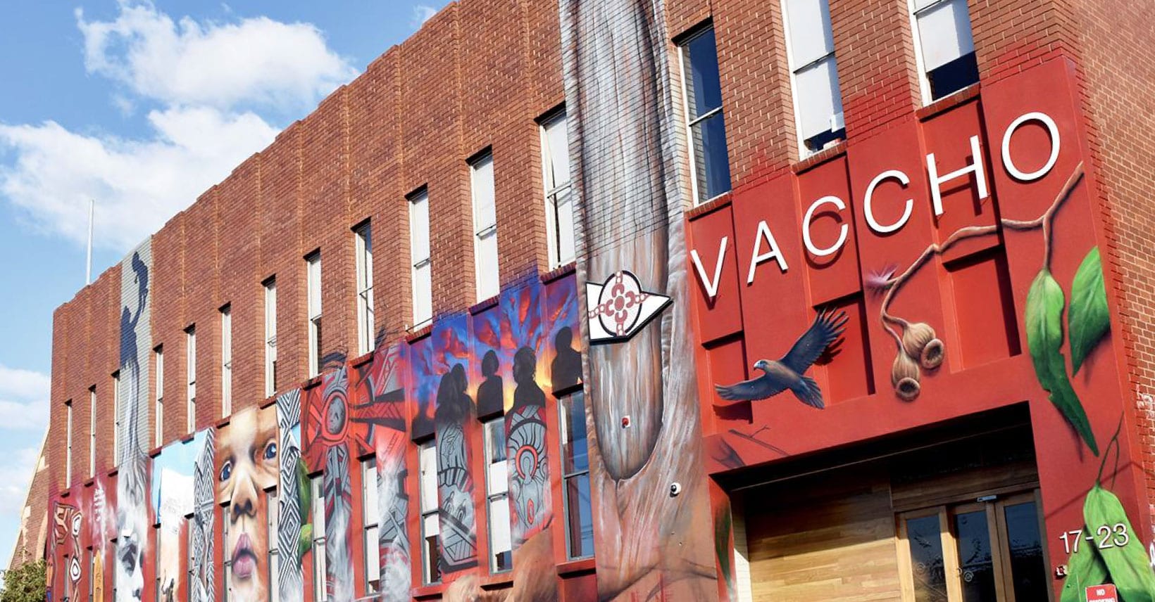 5 Year Strategy - VACCHO