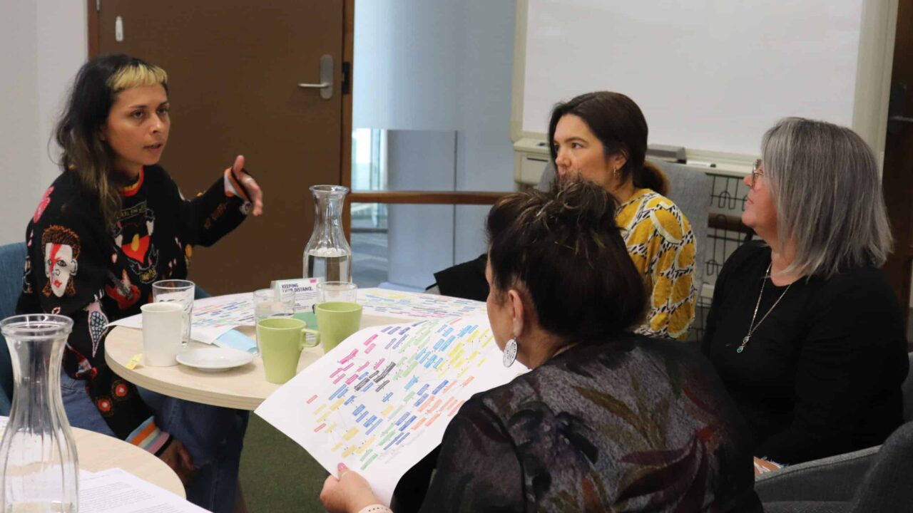 Food Policies for Aboriginal & Torres Strait Islander Health