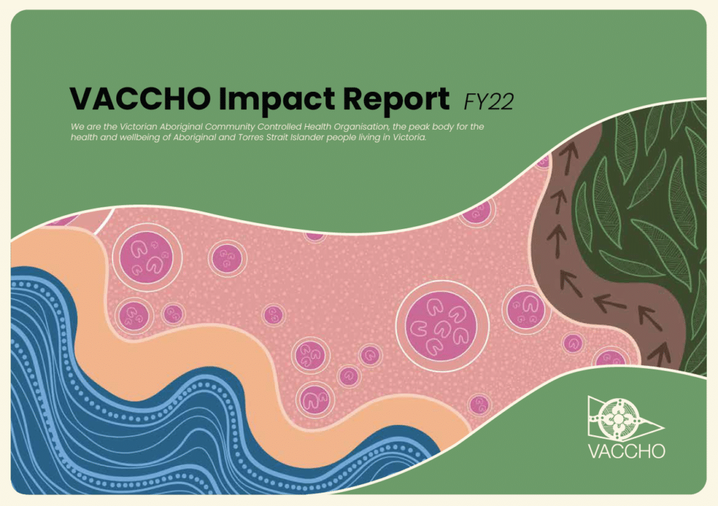 VACCHO Impact Report - VACCHO