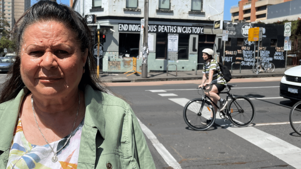 VACCHO CEO Jill Gallagher submits evidence at Yoorrook Justice ...