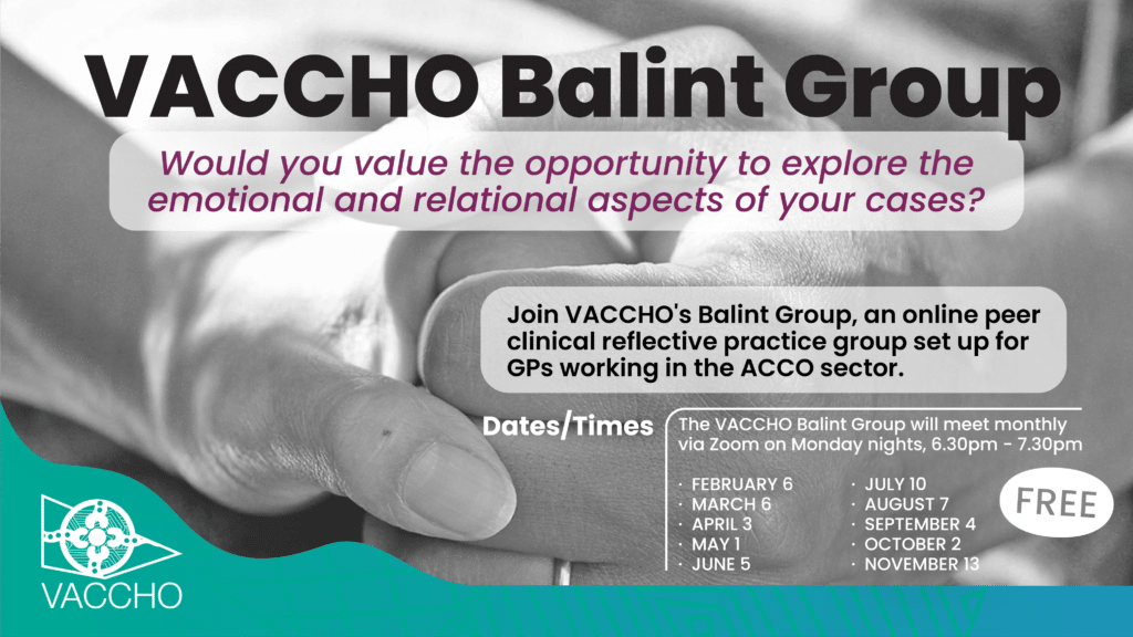 Member services – VACCHO