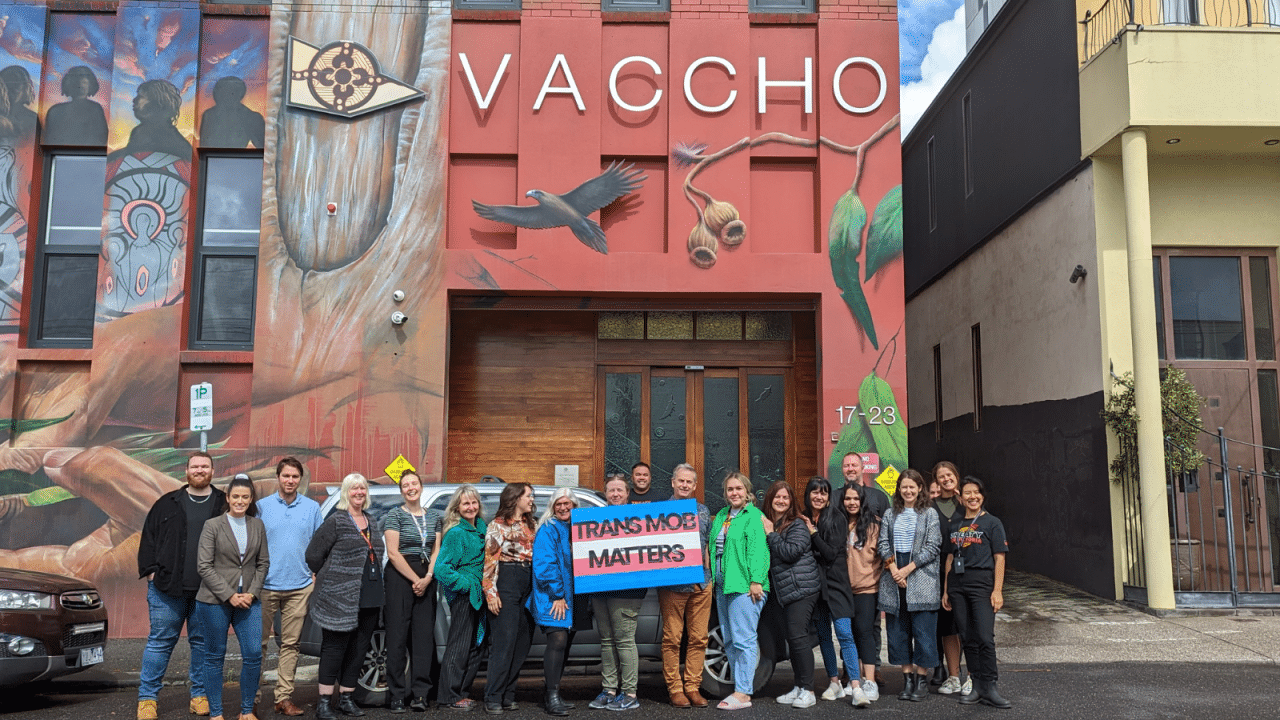 “No place for hate” VACCHO stands in solidarity with LGBTQIA+ Mob for ...