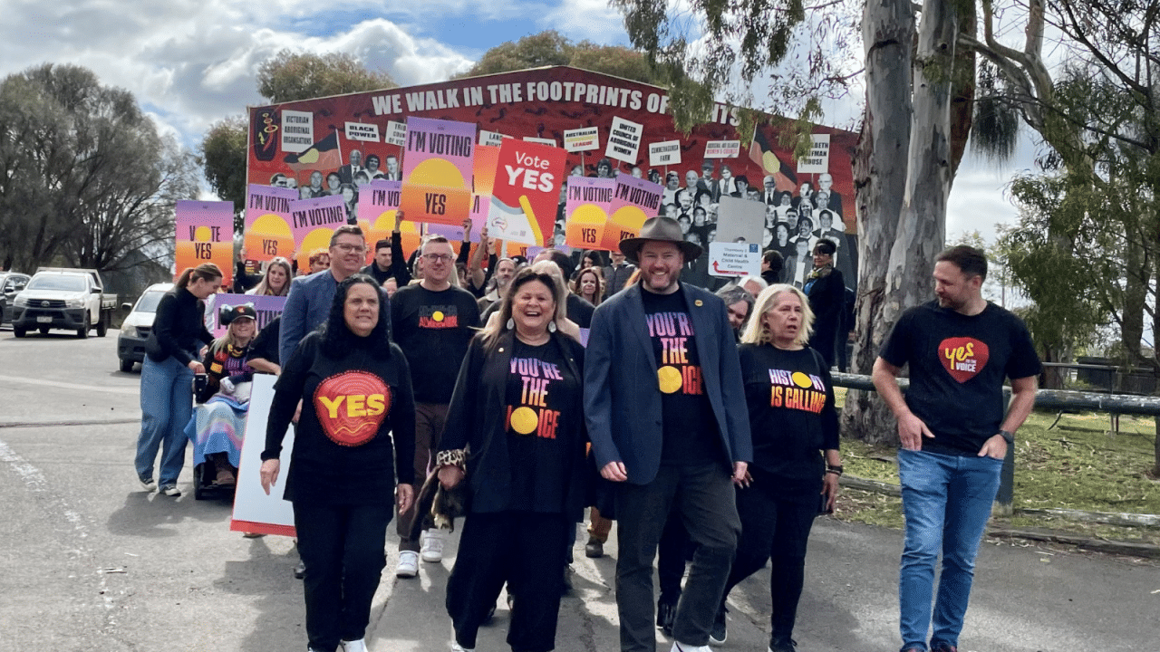 Community Leaders Gather at Aboriginal Advancement League To Deliver ...