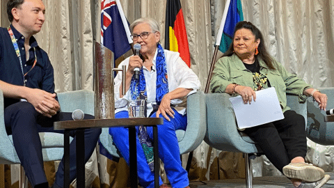 VACCHO CELEBRATES “TRULY SPECIAL” ABORIGINAL ELDERS SUMMIT - VACCHO