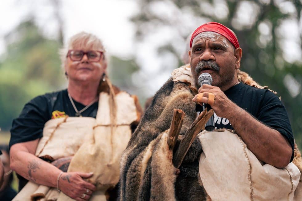 "60,000 Years Proud and Deadly”. VACCHO Pays Tribute to Communities ...