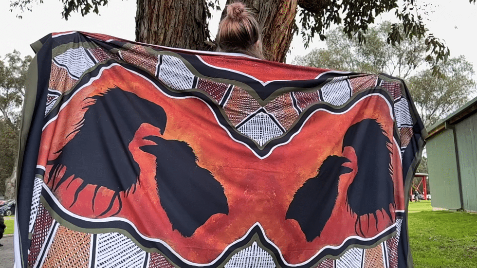 VACCHO Celebrates Launch of Uplifting and Powerful Beautiful Shawl ...