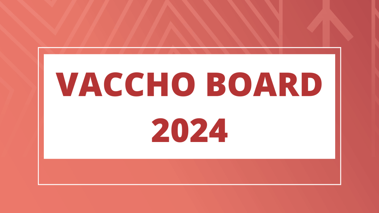VACCHO Excited to Welcome New Board Members Paula Morgan and Simon ...