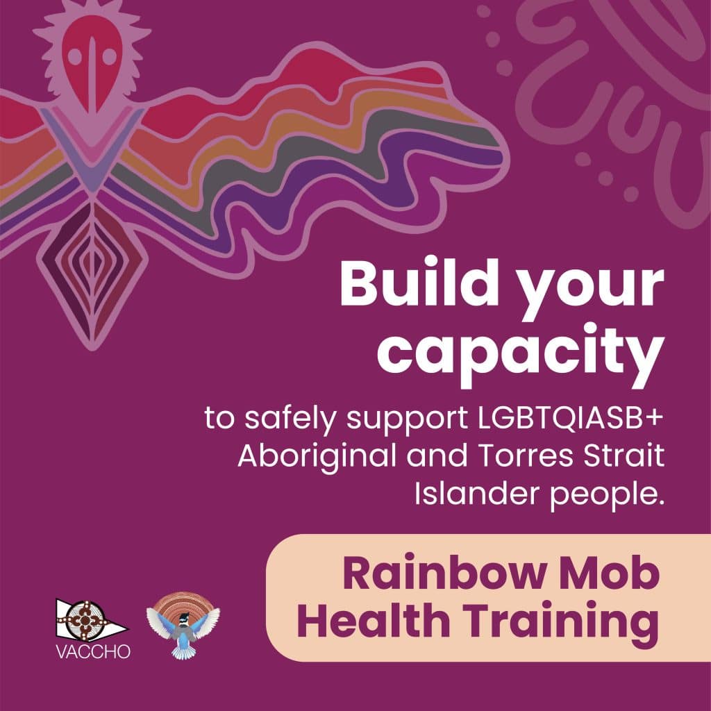 Rainbow Mob - VACCHO