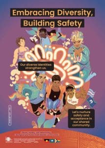 Rainbow Mob - VACCHO