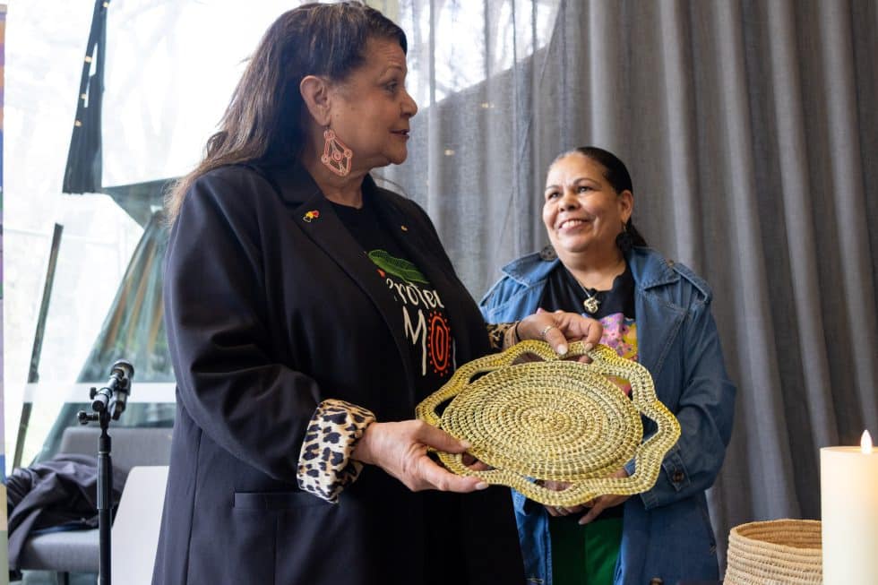 Balit Durn Durn Centre Marks Two Years of Transformative Change - VACCHO