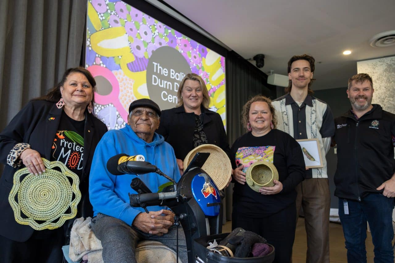 Balit Durn Durn Centre Marks Two Years of Transformative Change - VACCHO