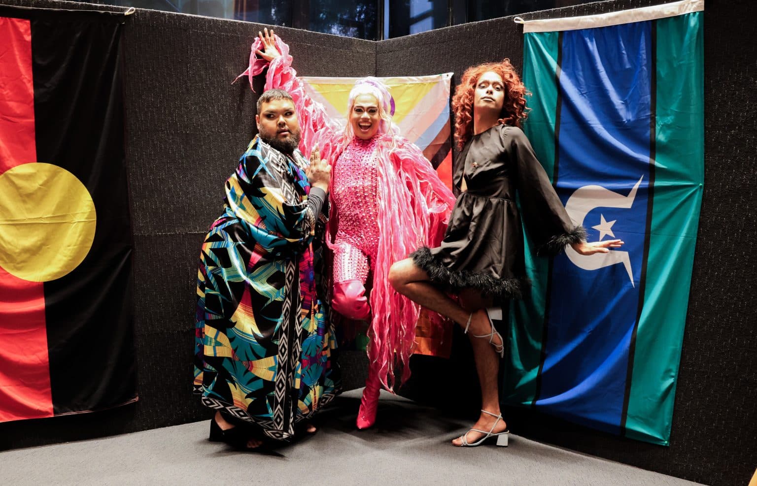 Rainbow Mob - VACCHO