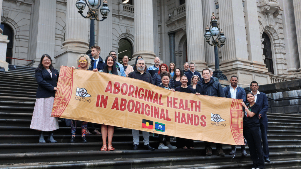 VACCHO welcomes $5.2 million to prioritise health outcomes for ...