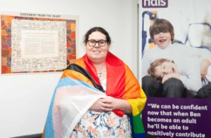 Rainbow Mob - VACCHO