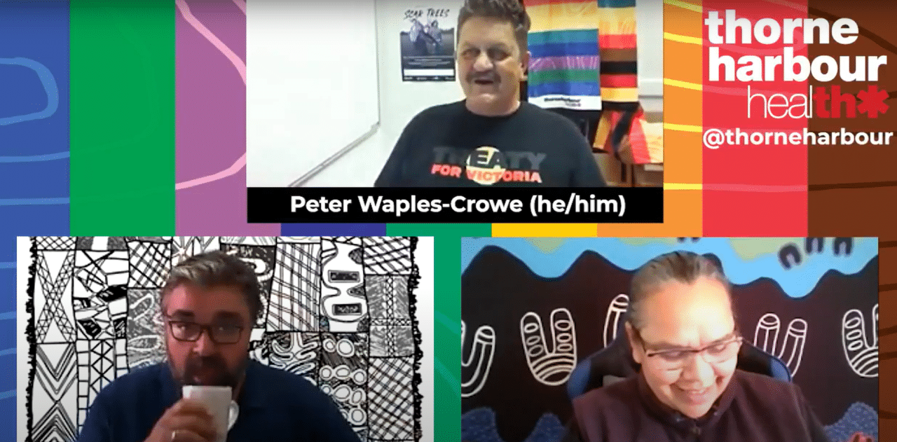 Rainbow Mob - VACCHO