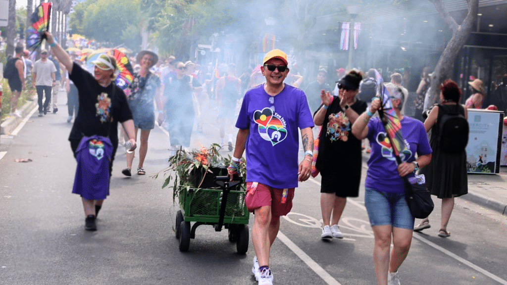 Rainbow Mob representation in ACCOs: Craig Holloway on pride and ...